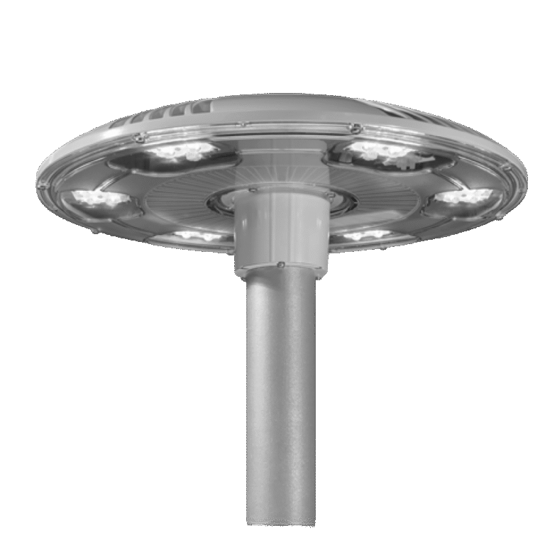 Đèn cao áp LED Medusa – Đèn LED Shine Light