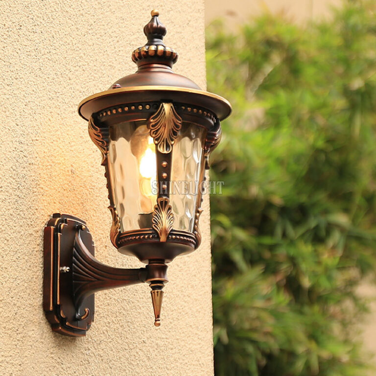 Đèn tường tân cổ điển SL-121 – Đèn LED Shine Light