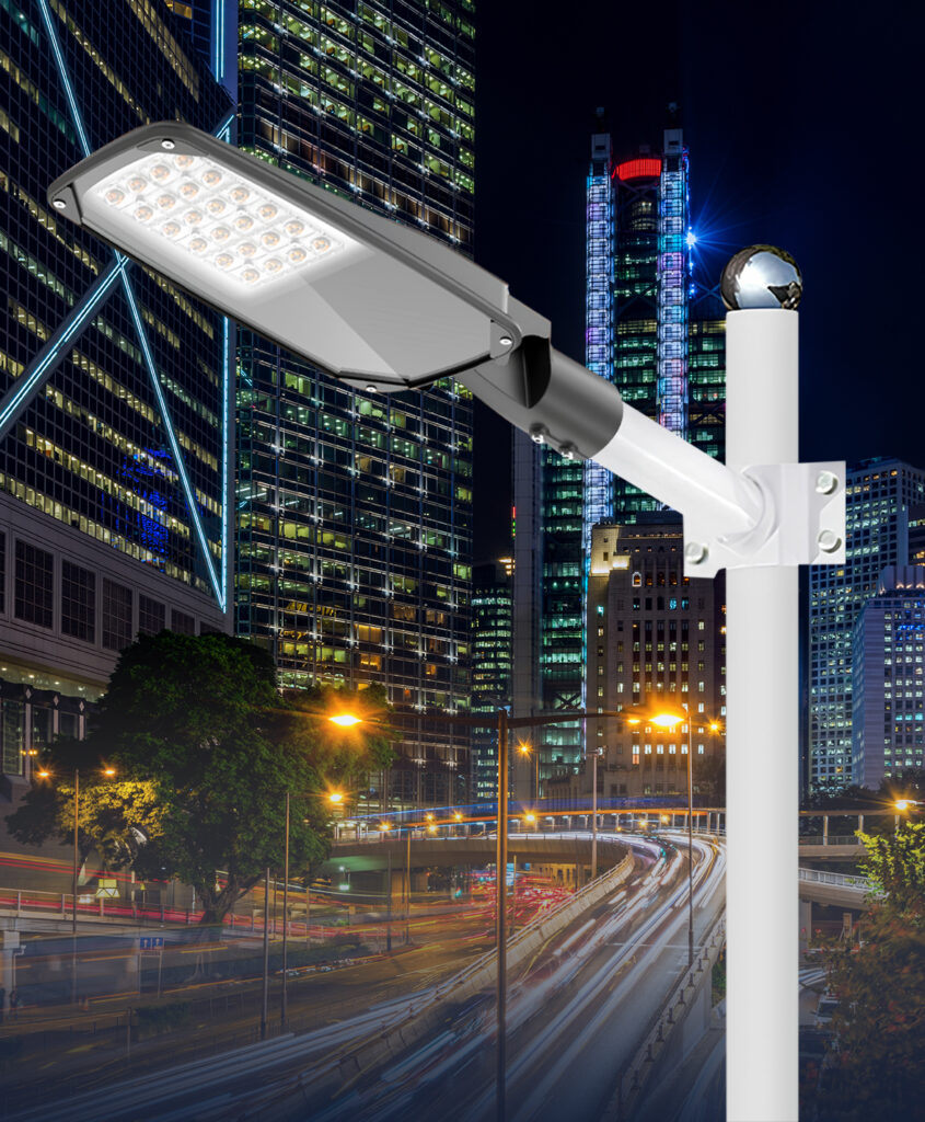 Đèn cao áp SLLED-2001 – Đèn LED Shine Light